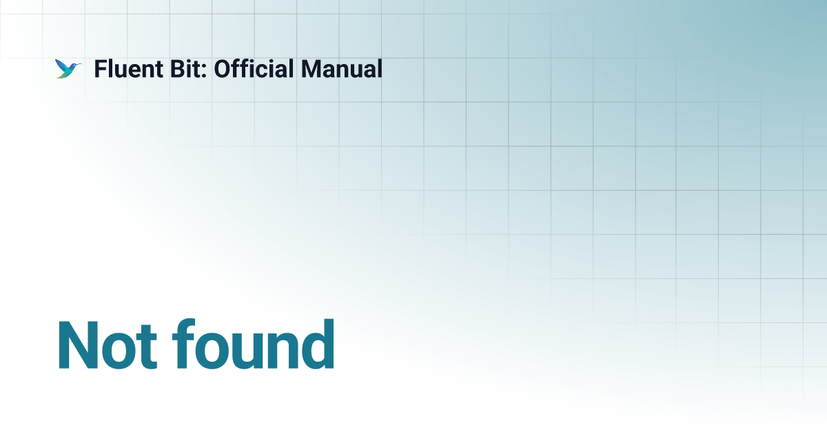 Ubuntu | Fluent Bit: Official Manual Ubuntu | Fluent Bit: Official Manual